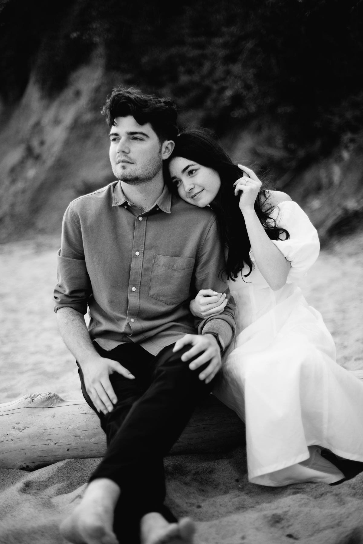 Emily + Samuel Engaged | Laguna Beach, California | Closer to Love ...