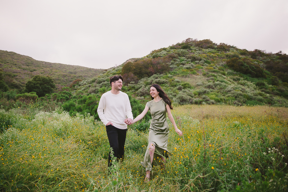 Emily + Samuel Engaged | Laguna Beach, California | Closer to Love ...