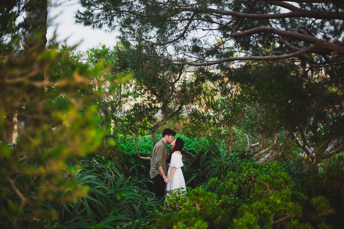 Emily + Samuel Engaged | Laguna Beach, California | Closer to Love ...