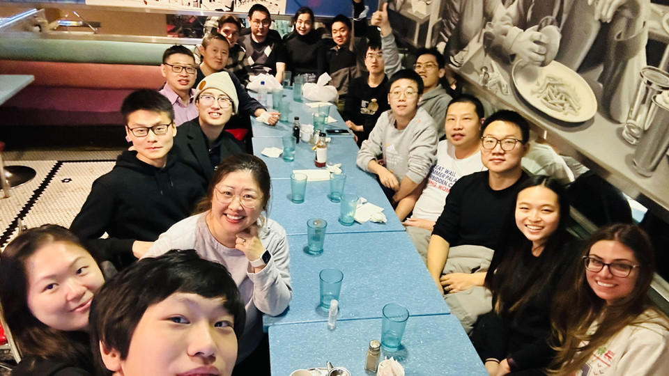 Prof. Yu Zou Laboratory for Extreme Mechanics & Additive Manufacturing