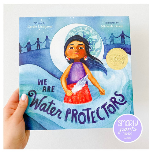 We are Water Protectors - Earth Day - Pipeline Awareness - Indigenous ...