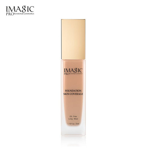 IMAGIC PROfessional SKIN COVERAGE FOUNDATION FA-127 | Imagic Cosmetic
