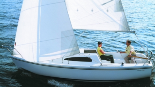 2024 Catalina 22 Sport | Atomic Marine