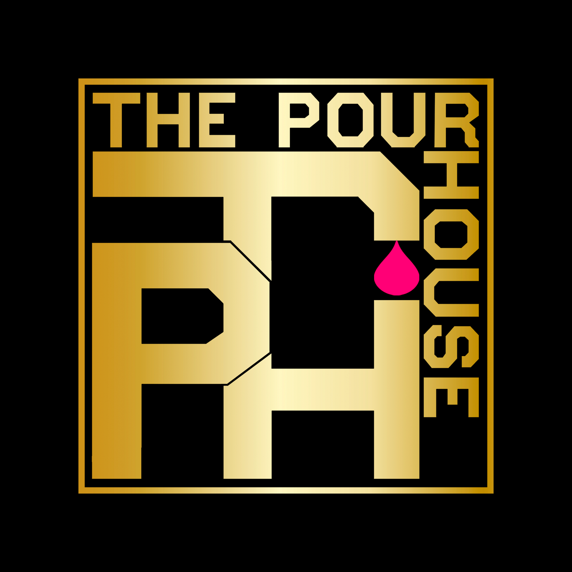 Pour House Logo