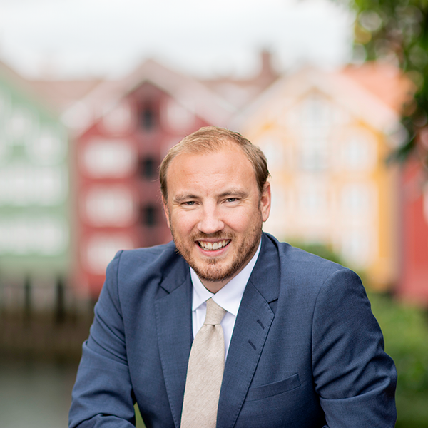 Steffen Hopstad Solberg | Nidaros DA