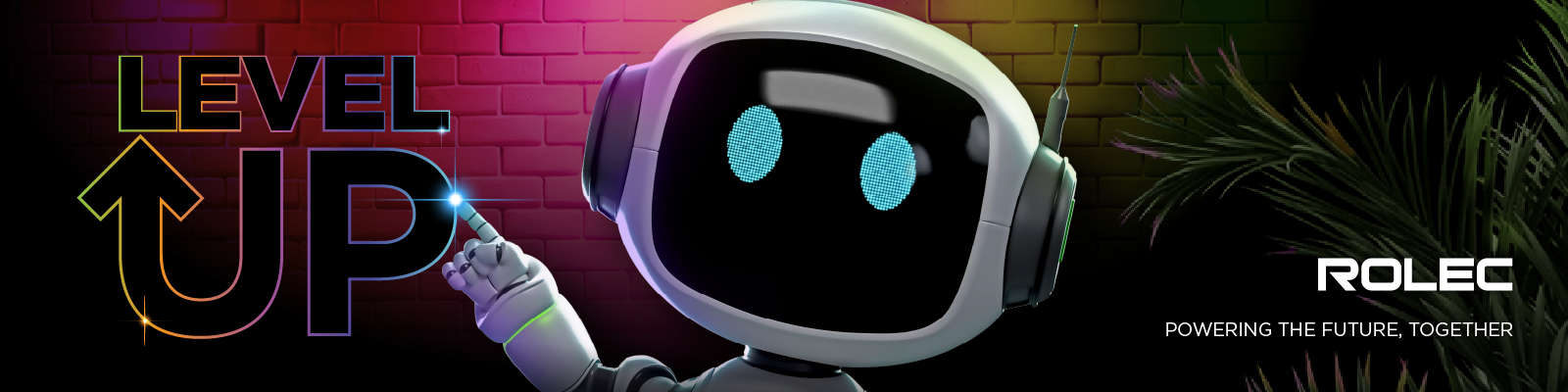 LevelUp Party | RolecServ