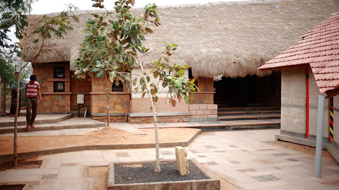 Hunnarshala Foundation | Siddharth Tataria