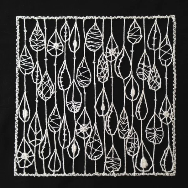 Caroline Le Calvar and her lace world