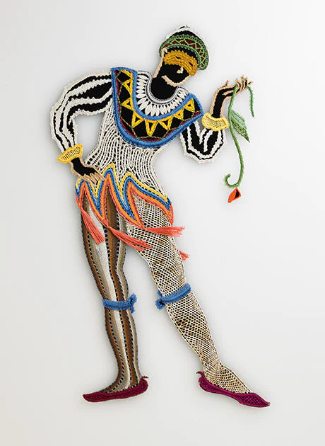 Japanese Bobbin Lace Artist Ono Wako