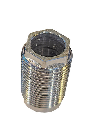 68RFE SPIN ON TRANSMISSION OIL FILTER METAL ADAPTER | Moonlight Diesel