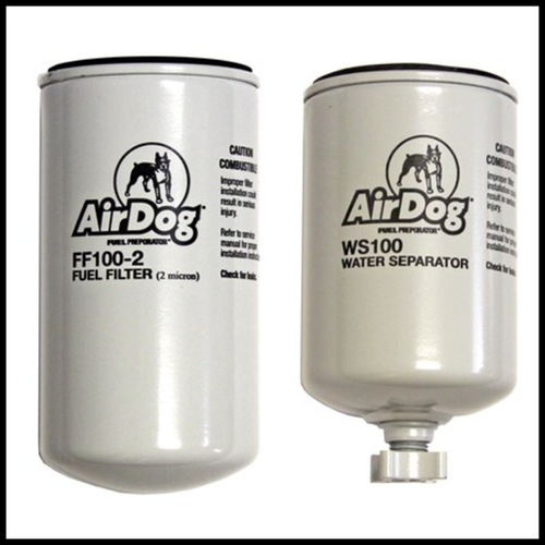 Air Dog Filters | Moonlight Diesel