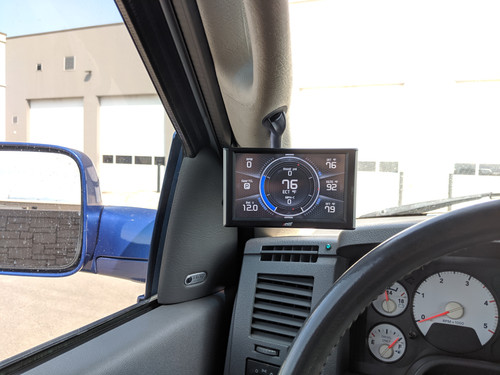 Stinger Mounts A Pillar Mount for Insight CTS2 CTS3 fits 2003 - 2009 ...