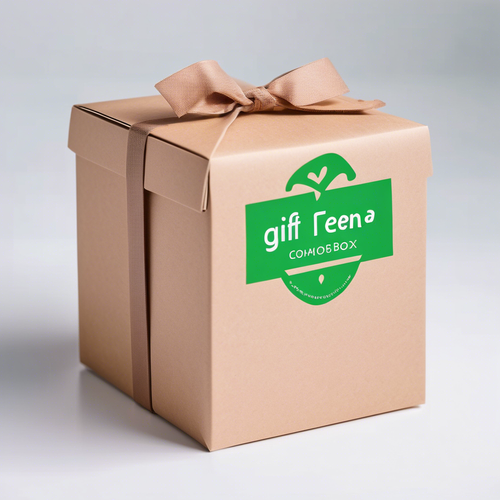 Compostable Gift Box | Product Boxes Packag