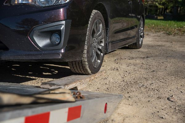 Proper Towing Techniques Prevent Damage to Your Car