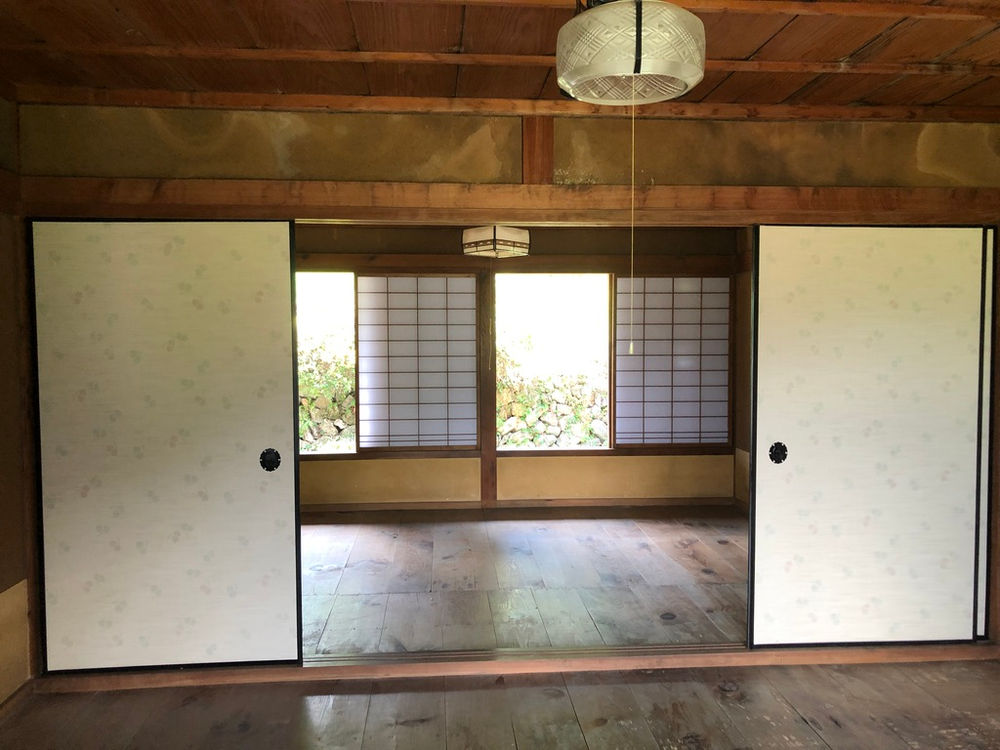 New Fusuma Doors!