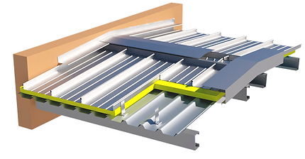 STANDING SEAM SYSTEM | European Profiles