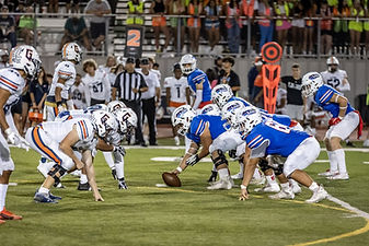 Photos | Leander Lions High School Football