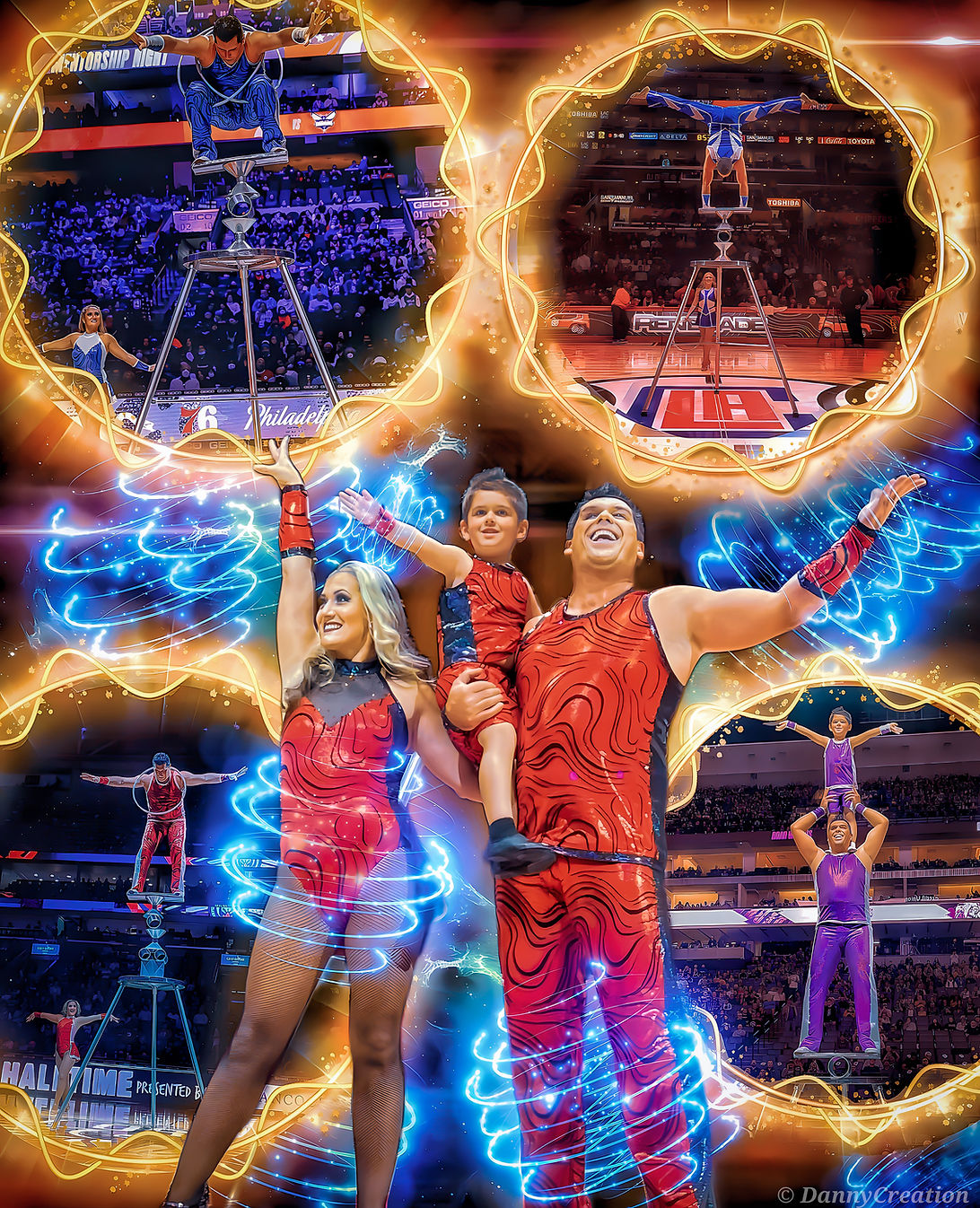 Rolla Bolla | The Ultimate Halftime Entertainment Show