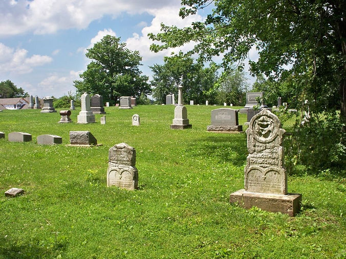 Cemetery | Frankfort Township