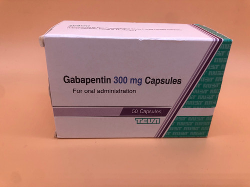 Gabapentin 300mg 50粒 | wang-kee