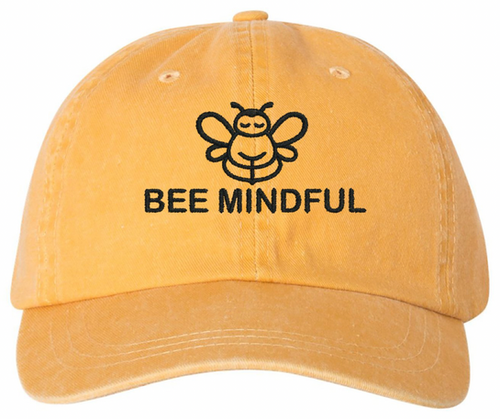BEE MINDFUL HAT | Bee Mindful