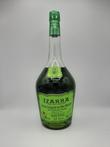 Izarra Verte Liqueur 1980’s | Underwood Wines
