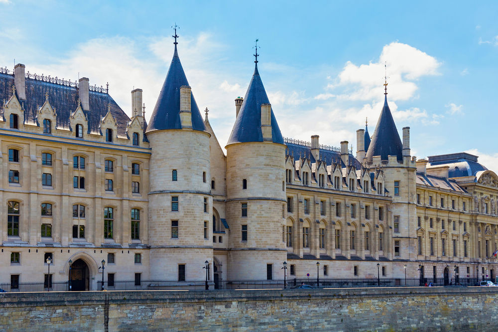 Visitor's Guide To the Atmospheric and Underrated La Conciergerie, a ...