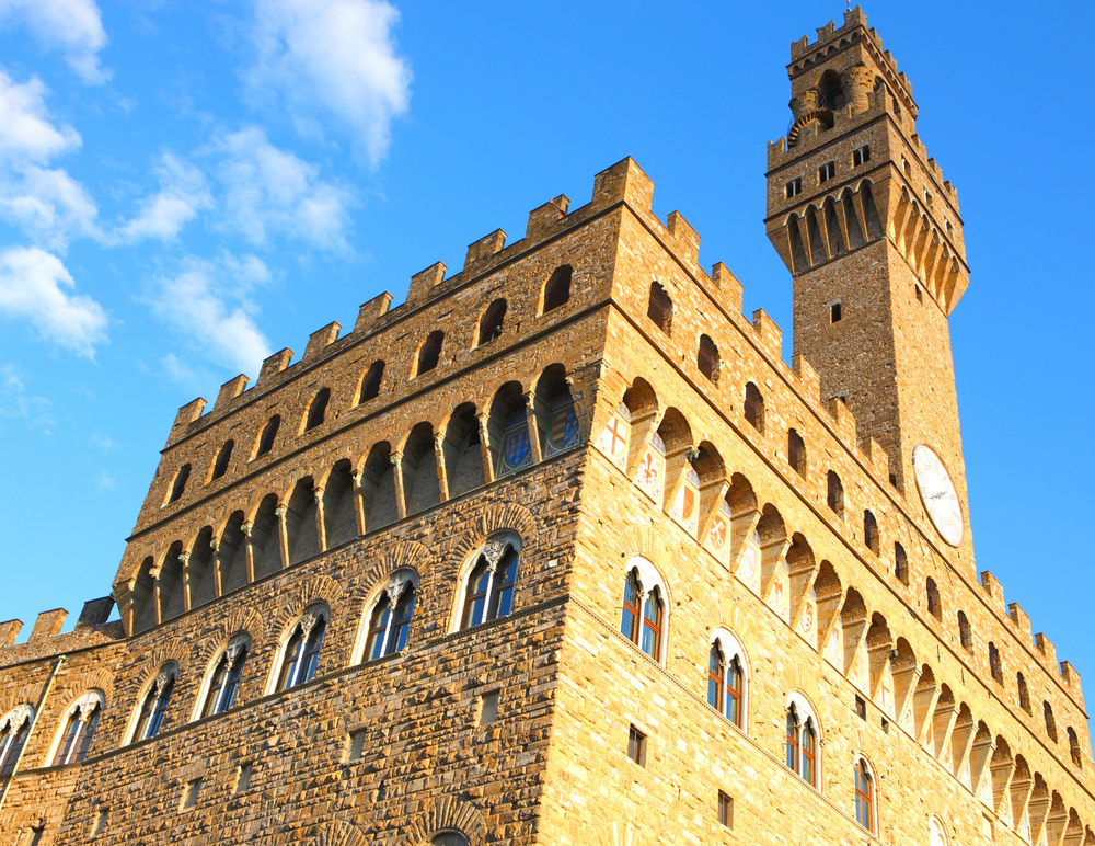 Guide to the Historic Palazzo Vecchio in Florence