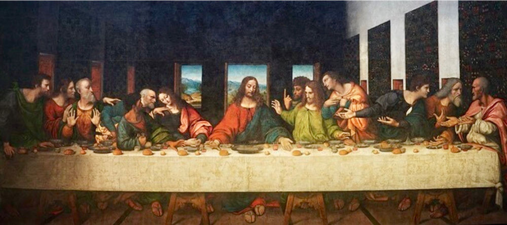 Veni, Vidi, da Vinci: Guide To Leonardo's The Last Supper & How To See ...
