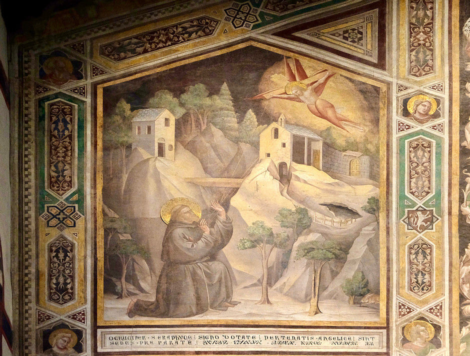 Florence Art Bucket List: the 30 Most Important Paintings in Florence Italy