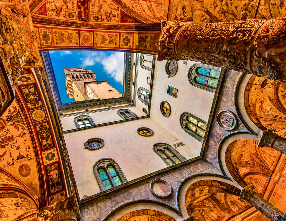 Guide to the Historic Palazzo Vecchio in Florence