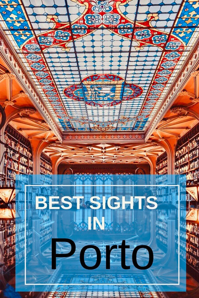 Guide To the Best Attractions and Photo Spots in Porto Portugal