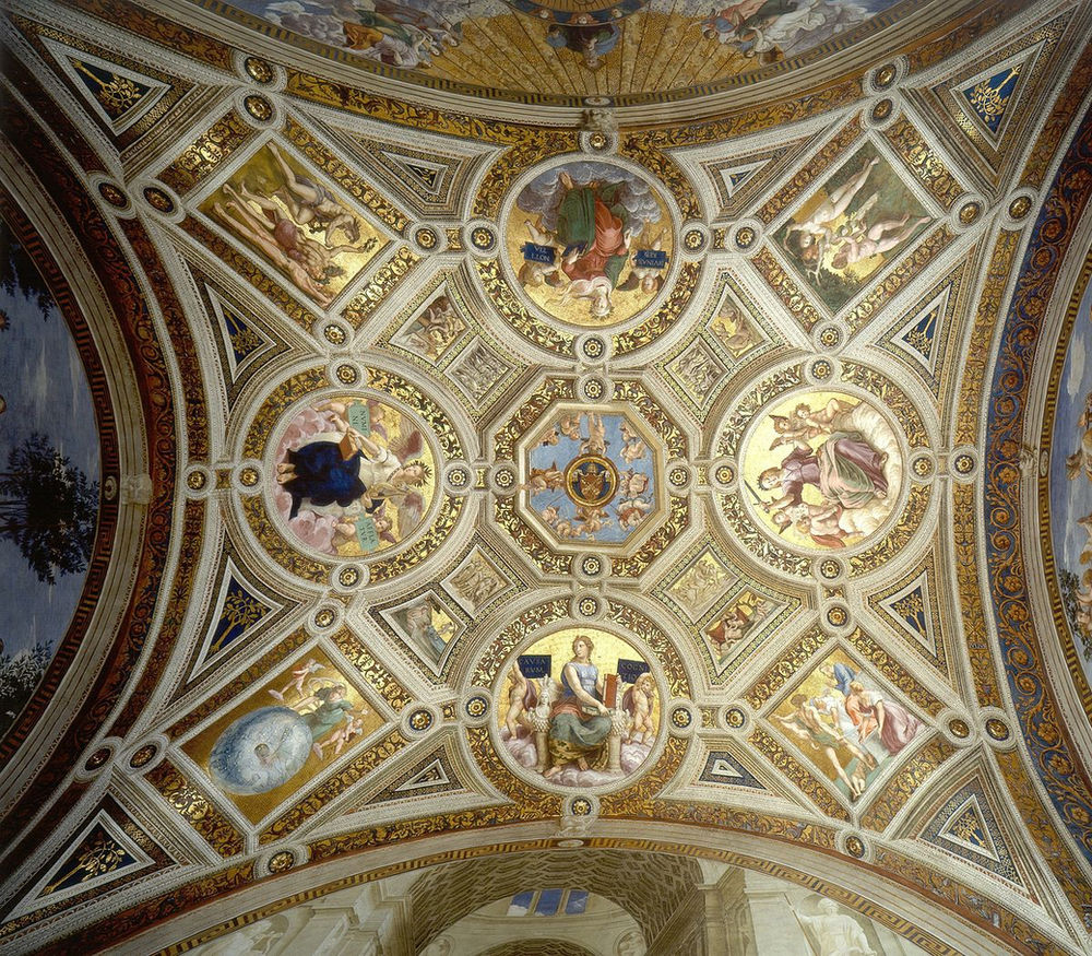 Guide To the Raphael Rooms in the Vatican Museums