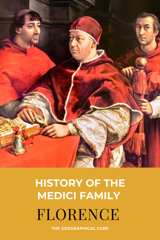 Who Were the Medici? A Nutshell History of Florence's Ruling Family