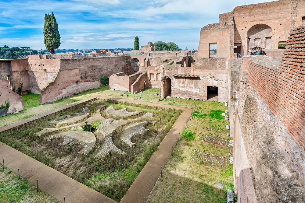 Guide to the House of Augustus on Palatine Hill, with Rome's Best ...