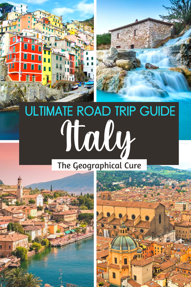 An Epic 10 Day Road Trip Itinerary From Milan To Rome
