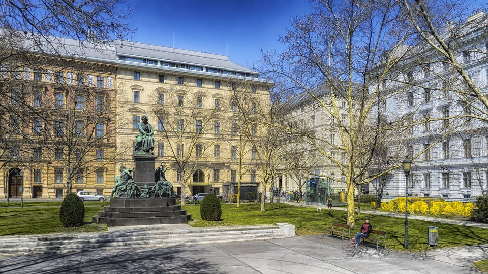Beethoven Sites in Vienna