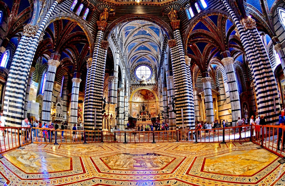 Guide To the Siena Cathedral Complex, an Art-Filled Gothic Wonder in ...
