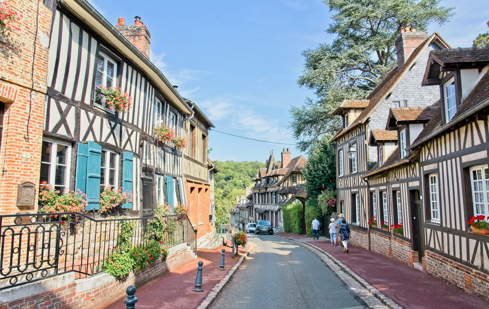 The Best and Most Beautiful Towns and Villages in Normandy France