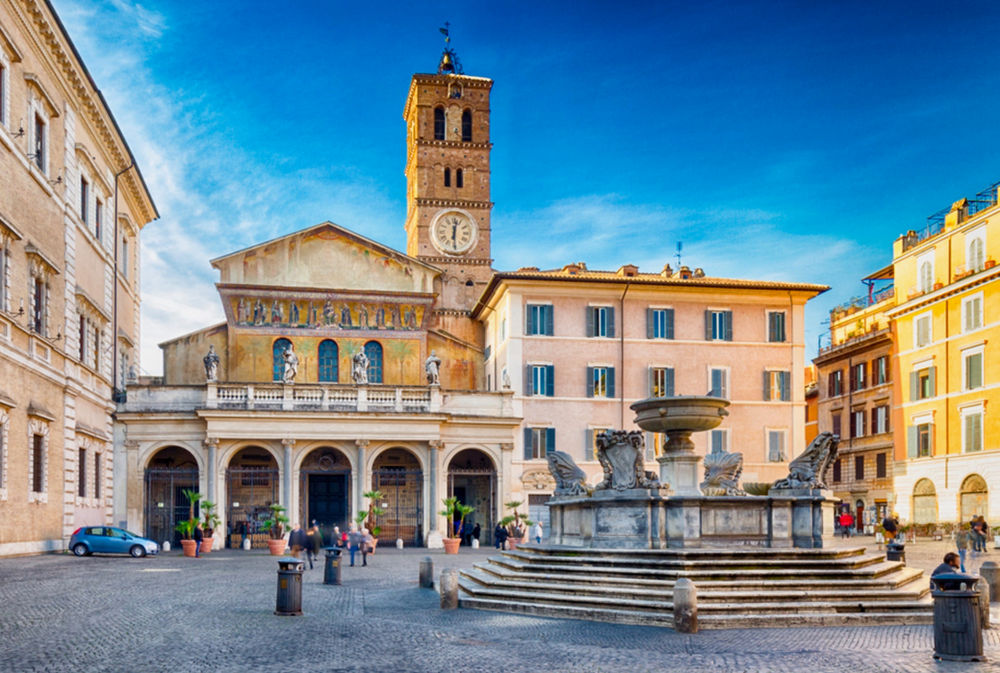 Ultimate Guide To the Best and Most Beautiful Churches in Rome Italy