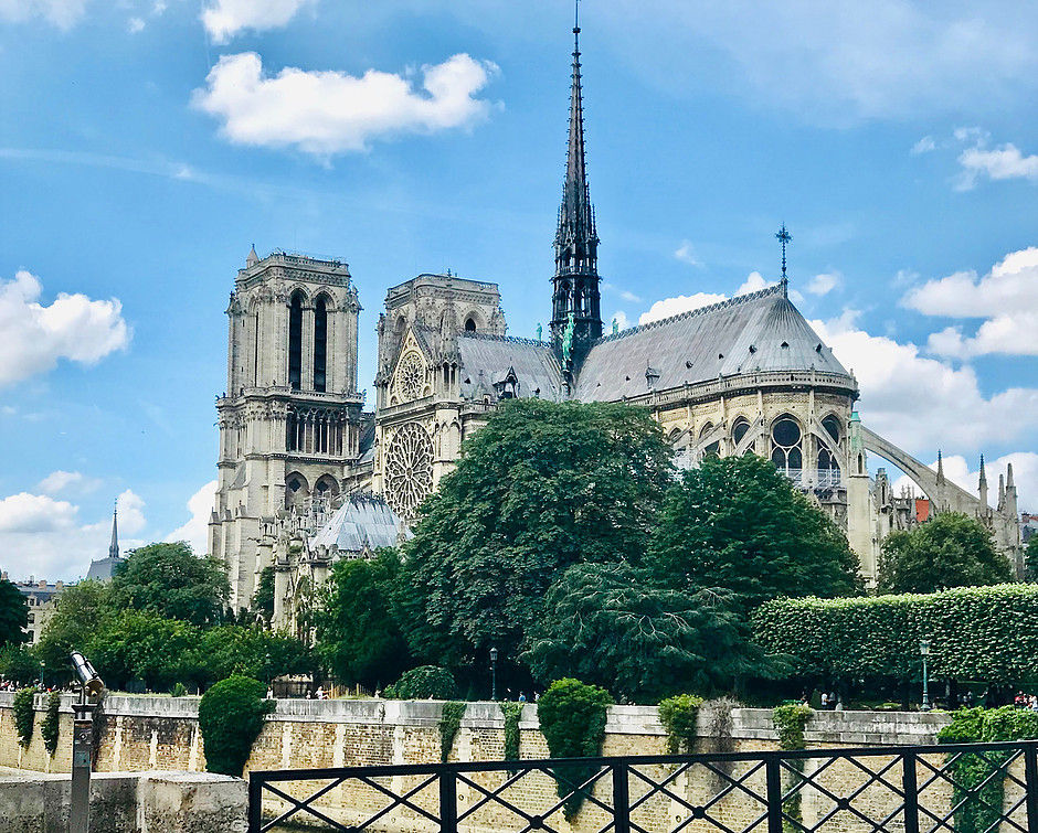 Guide To 15 Must See Churches In Paris