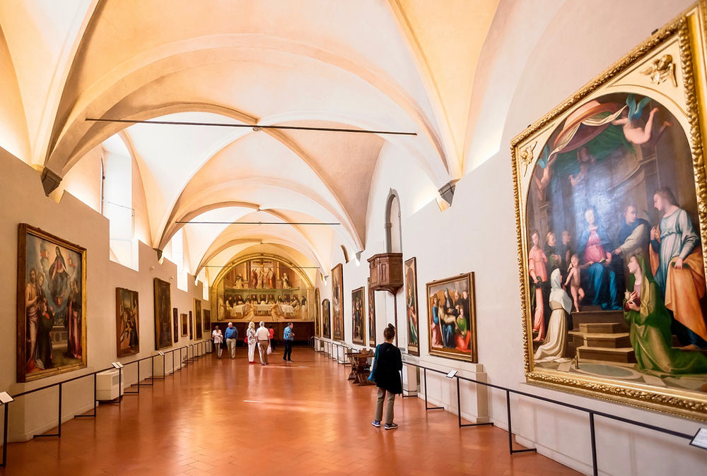 Guide To Florence's Monastery of San Marco, a Fra Angelico Dreamland