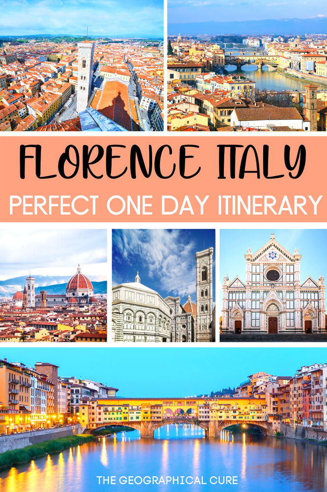 A Jam-Packed One Day In Florence Itinerary