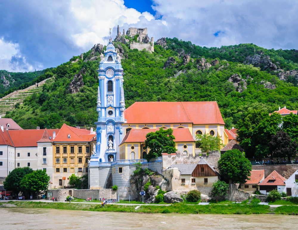 What To See In Austria's UNESCO-Listed Wachau Valley