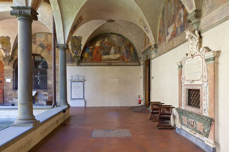 Guide To Florence's Monastery of San Marco, a Fra Angelico Dreamland