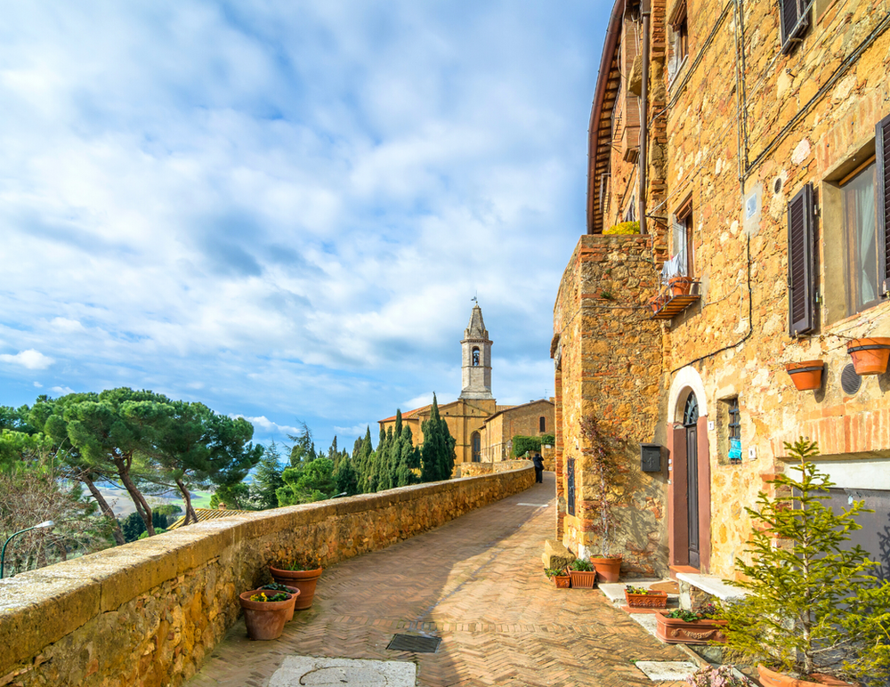 Guide To Pienza Italy, the Perfect Renaissance Town in Tuscany