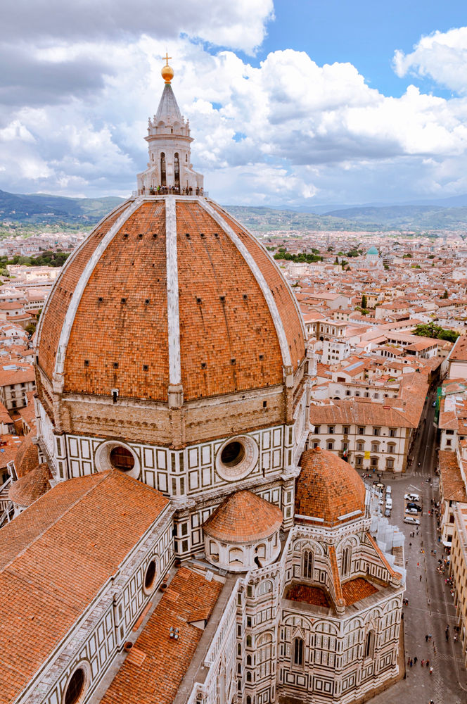How To Visit Florence's Duomo and Climb Brunelleschi's Dome