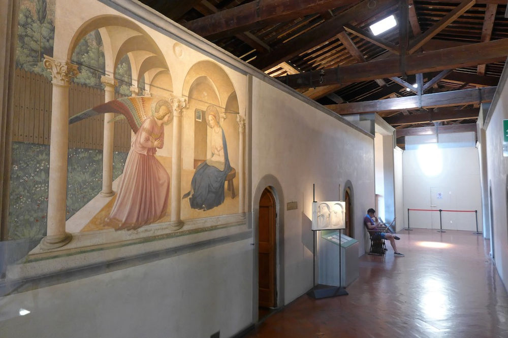 Guide To Florence's Monastery of San Marco, a Fra Angelico Dreamland