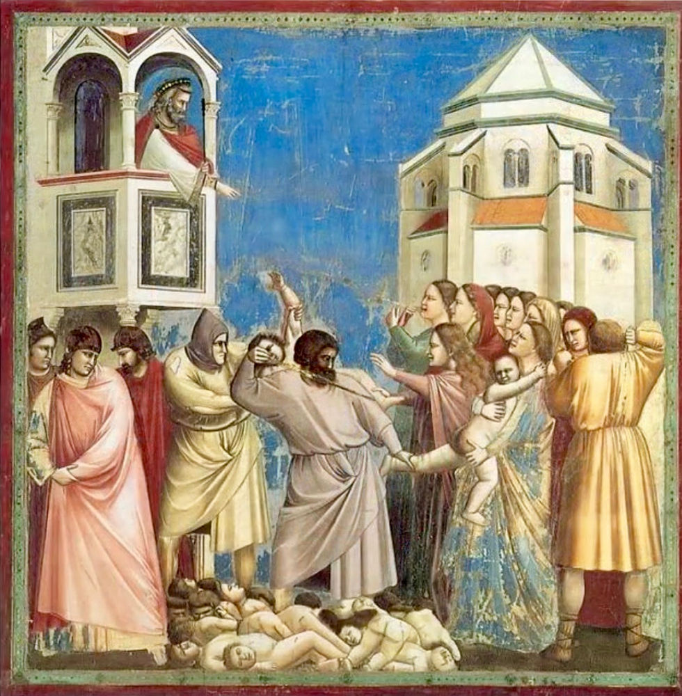 Visitor's Guide To the Stunning Scrovegni Chapel in Padua, a Day Trip ...