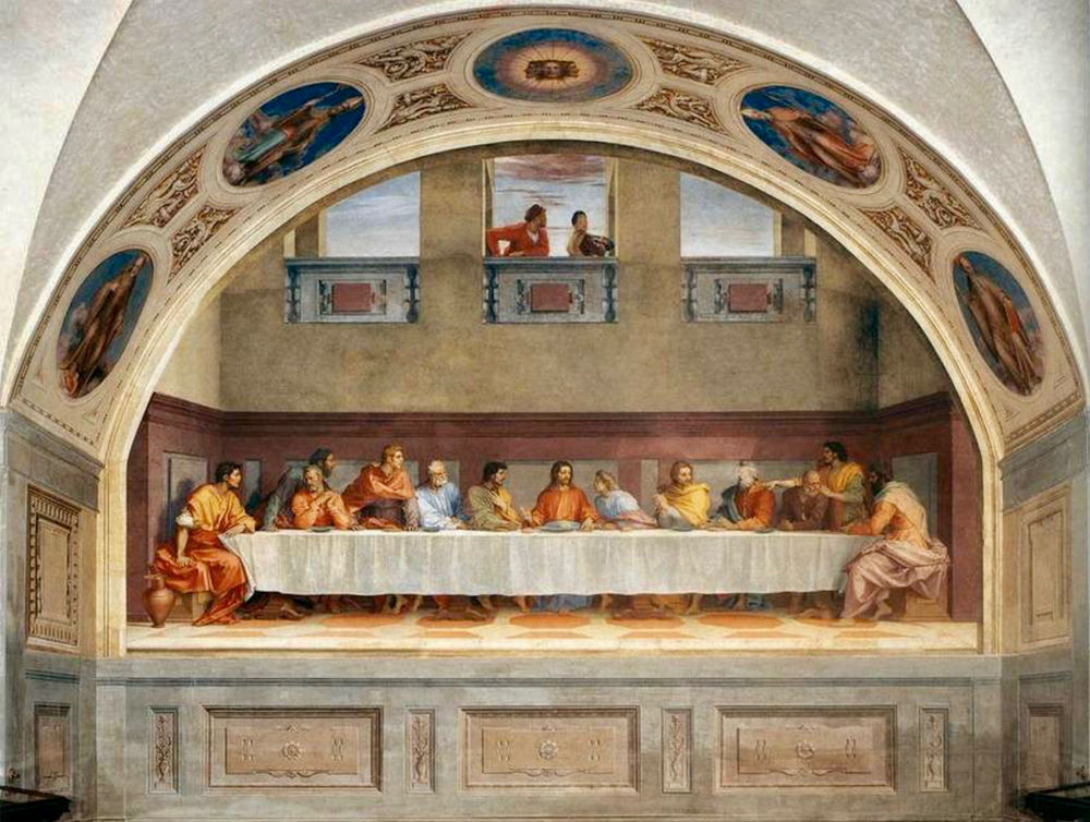 20 Last Supper Paintings from Renaissance Italy (and Where To Find Them)